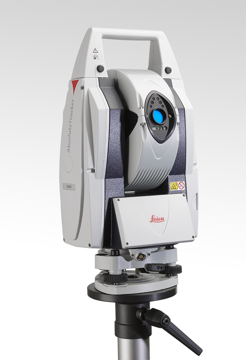 Leica Absolute Laser Tracker AT 402 | TriMet